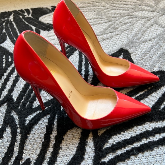 Christian Louboutin | Shoes | Christian Louboutin So Kate | Poshmark